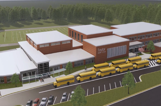 Fauquier County Public Schools announces Taylor, Warrenton middle ...