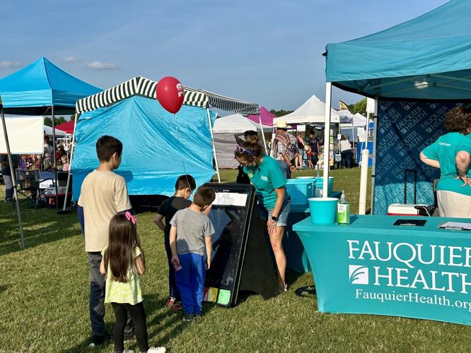 IN PHOTOS: Warrenton Town Limits Festival | News | fauquiernow.com