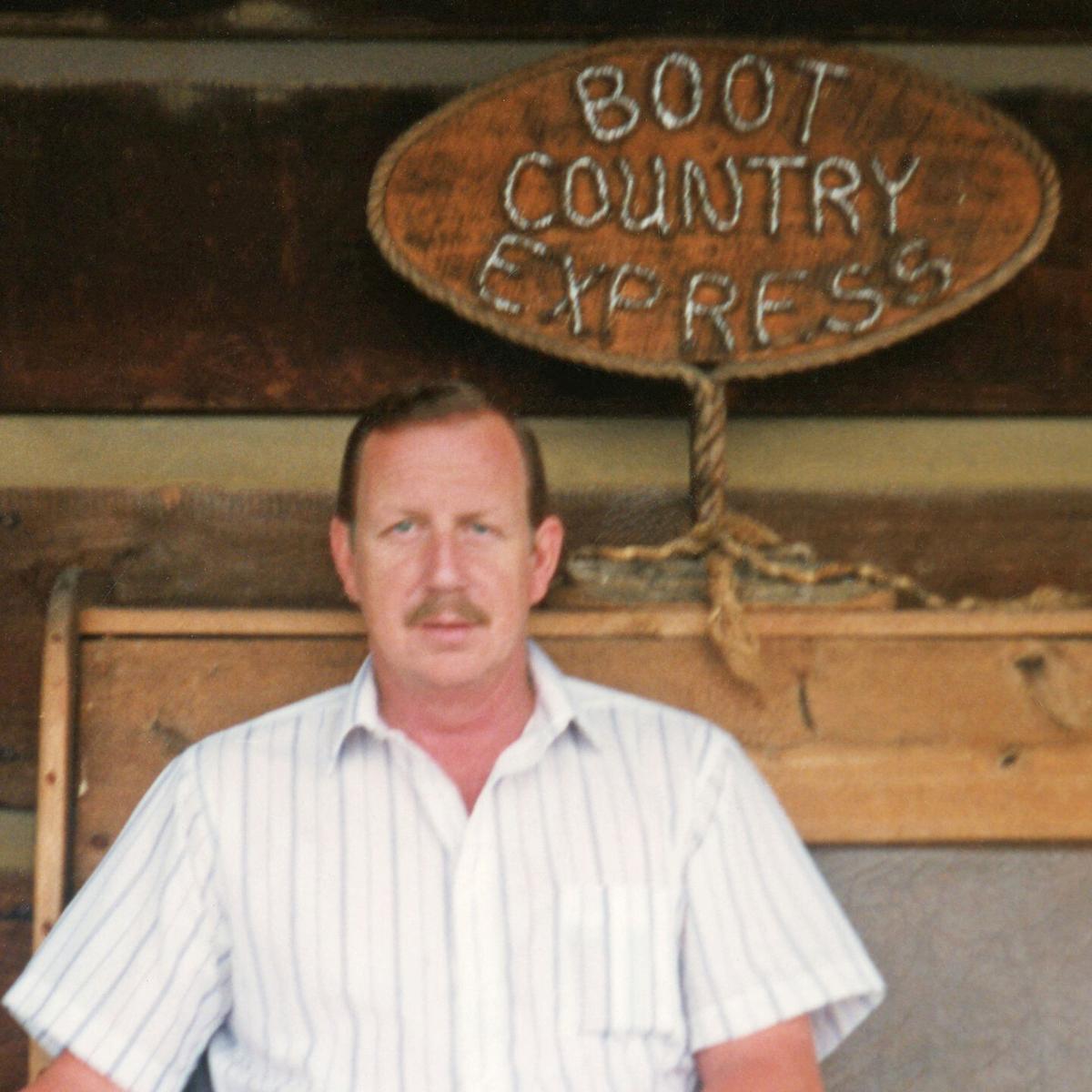 John W. Southard | Obituaries | fauquiernow.com
