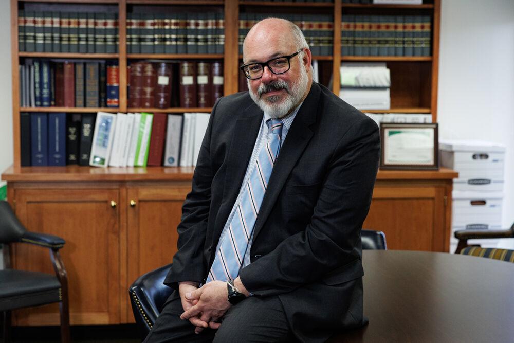 A chat with Fauquier County’s Commonwealth’s Attorney Scott Hook ...