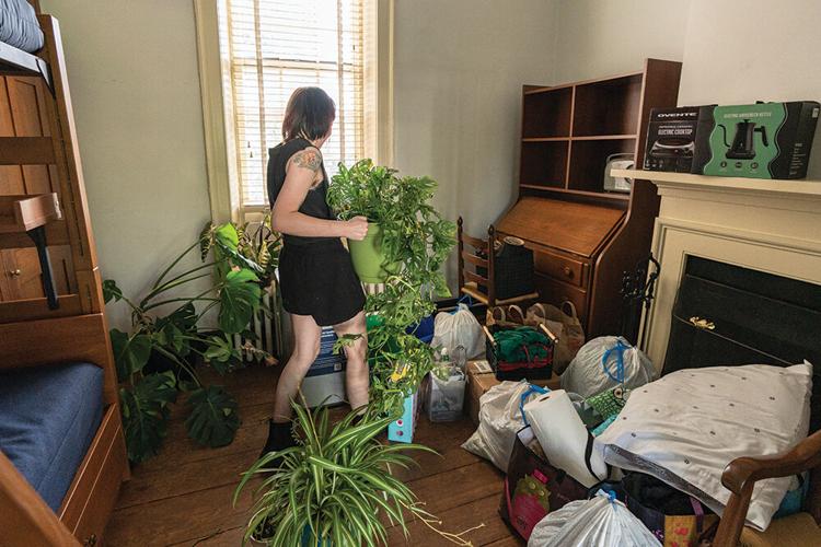Living on the Lawn at Mr. Jefferson’s University: An honor or a campout ...