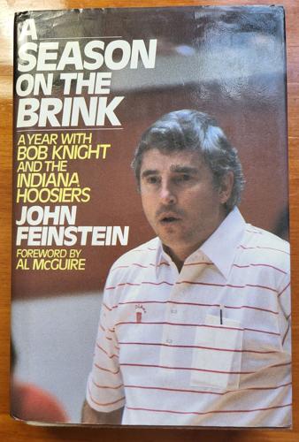 Fawcett: Why John Feinstein mattered to me | Opinions | fauquiernow.com