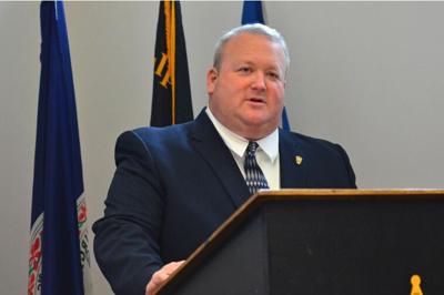 FBI seizes Culpeper Sheriff Scott Jenkins' election committee funds ...