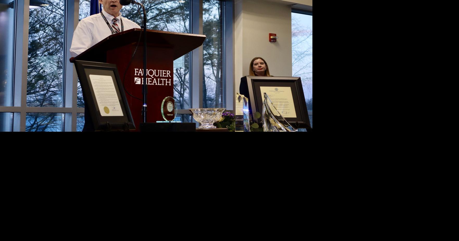 IN PHOTOS: Fauquier Health celebrates 100 years of health care ...