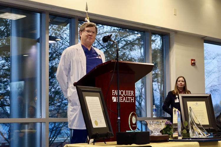 IN PHOTOS: Fauquier Health celebrates 100 years of health care ...