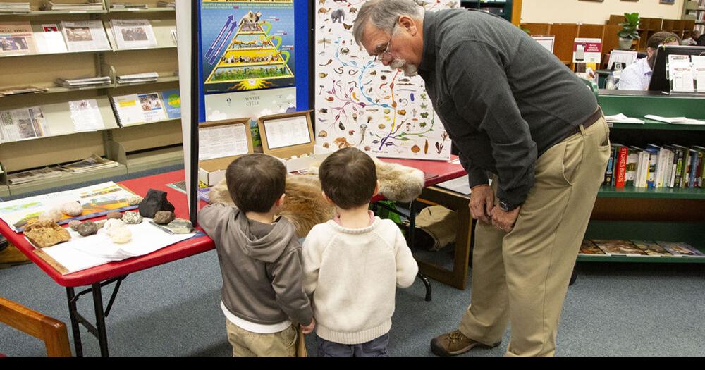 Library Punches Above Its Weight with Help from Local Talent: Three new ...