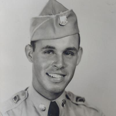 John William Patton | Obituaries | fauquiernow.com