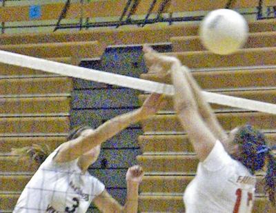 Volleyball secondary, FHS, LHS remember Ian Heflin | | fauquiernow.com