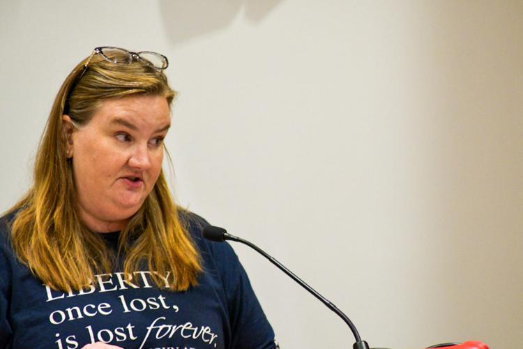 Book removal 'paused' while Fauquier School Board updates policies ...