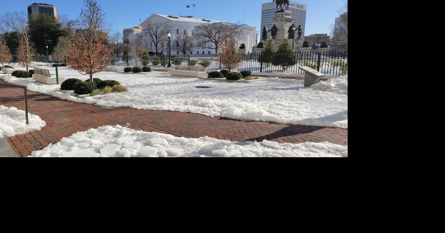 Virginia court strikes down redistricting amendment | Government ...