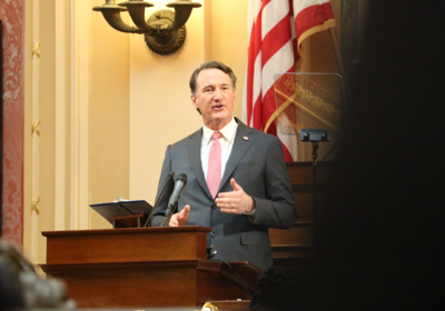 Gov. Youngkin rejects bipartisan data center reform measure | Business ...