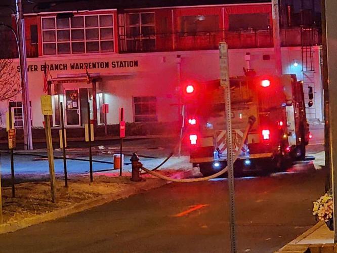 UPDATE: Warrenton's Silver Branch Brewing damaged in early-morning fire ...