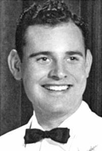 George Pearis Damewood III | Obituaries | fauquiernow.com