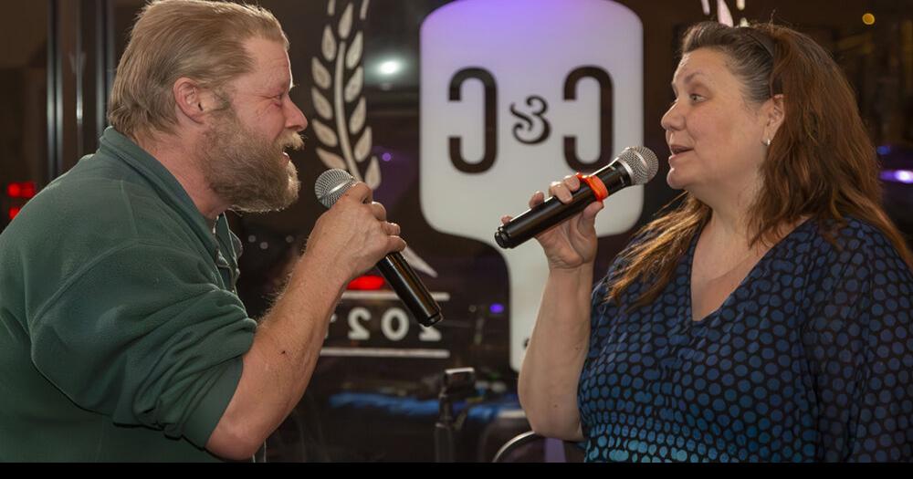 Local Singers Step Up to the Mic: Karaoke Contest is a hit at Remington ...