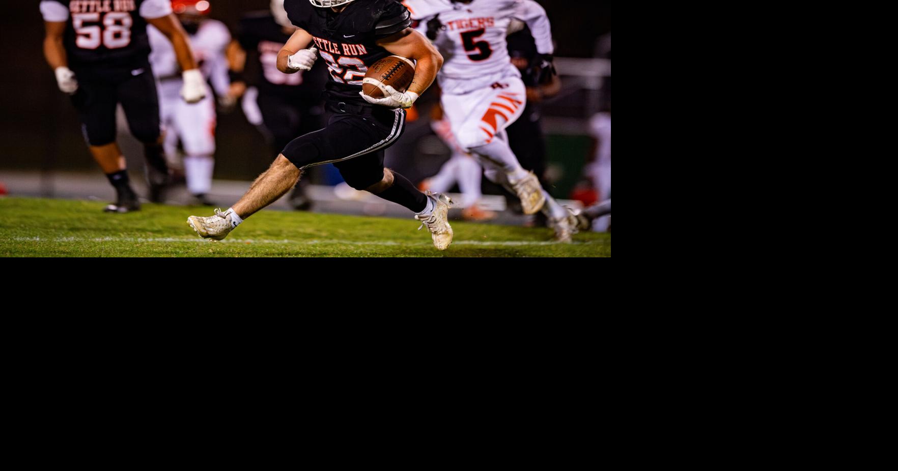 Class 3 Northwestern District football team: Kettle Run's Colton Quaker ...