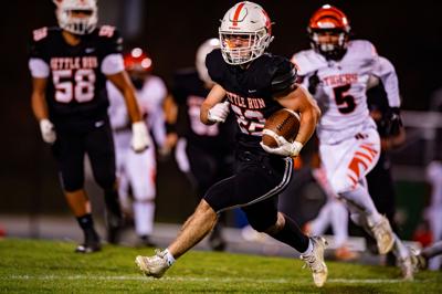 Class 3 Northwestern District football team: Kettle Run's Colton Quaker ...