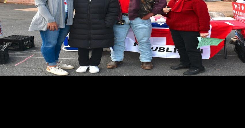 UPDATE: Washer wins in Marshall, Carter takes Center District and more ...