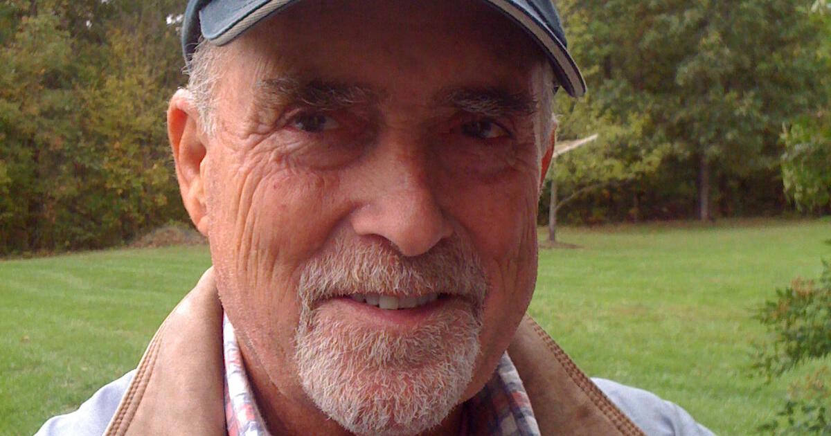 Steven Moxley Parr | Obituaries | fauquiernow.com