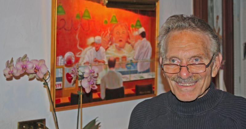 Exhibition of Alan Rubin's paintings opens at Highland | Warrenton ...