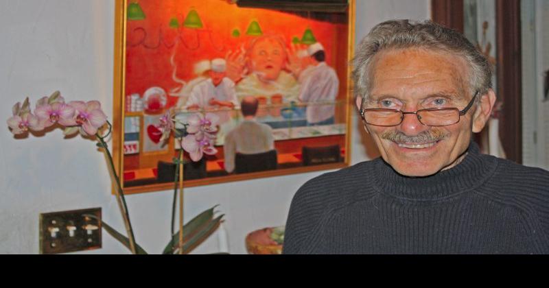 Exhibition of Alan Rubin's paintings opens at Highland | Warrenton ...
