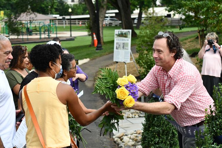 Three generations come together in Warrenton to celebrate the Eva ...