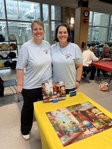 Piecing it Together: Jigsaw puzzles connect Fauquier County, one piece ...