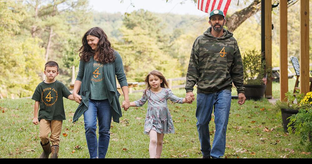 Self-Sufficient Suds: Veteran-owned 4J’s Farm and Brewery is a hit in ...