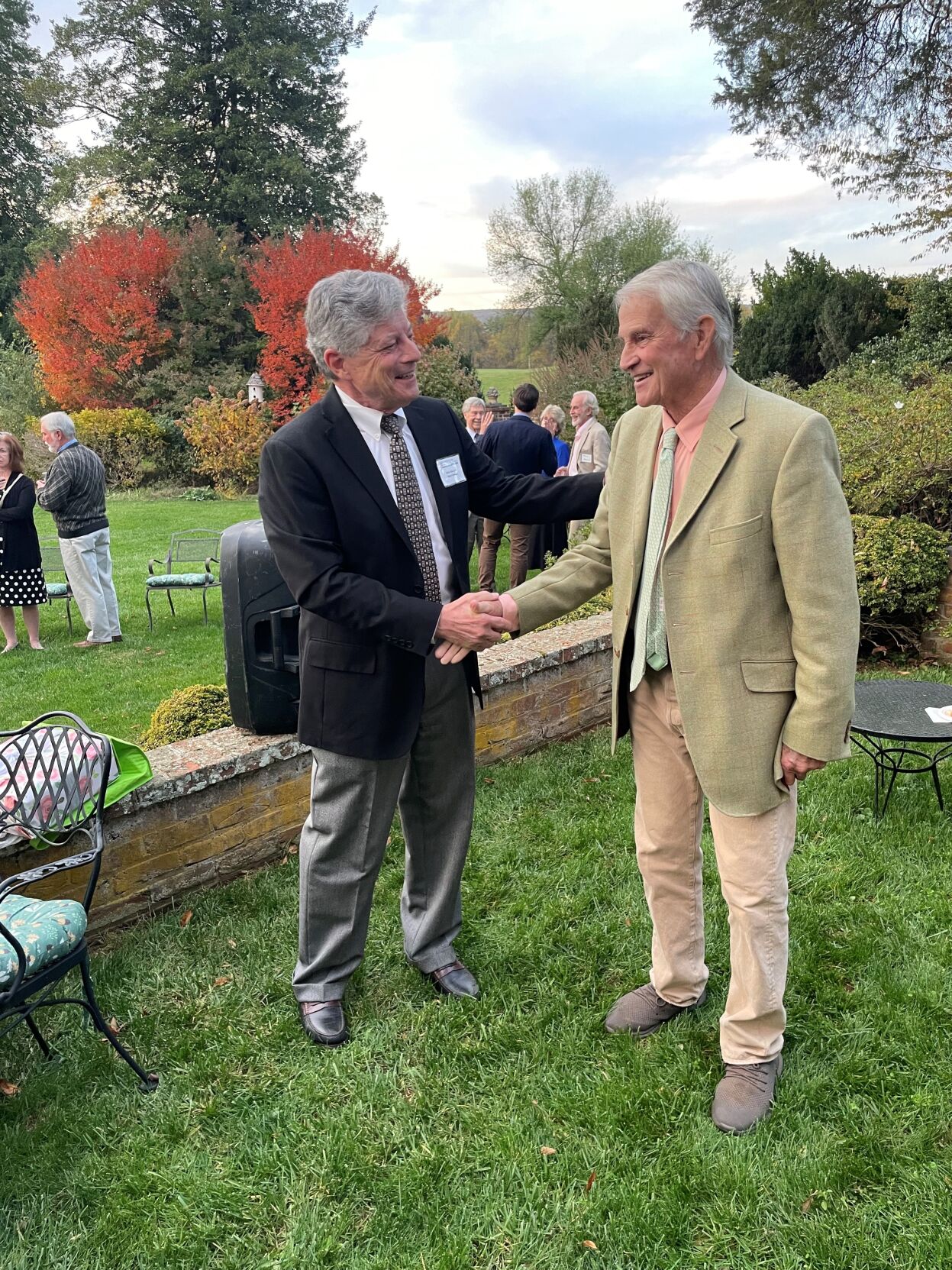 Harry Atherton awarded the Kitty P. Smith honor | Features & Events ...