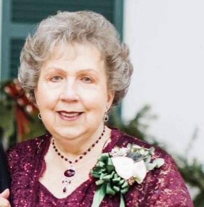 Peggy Ann Stringfellow Griffith | Obituaries | fauquiernow.com
