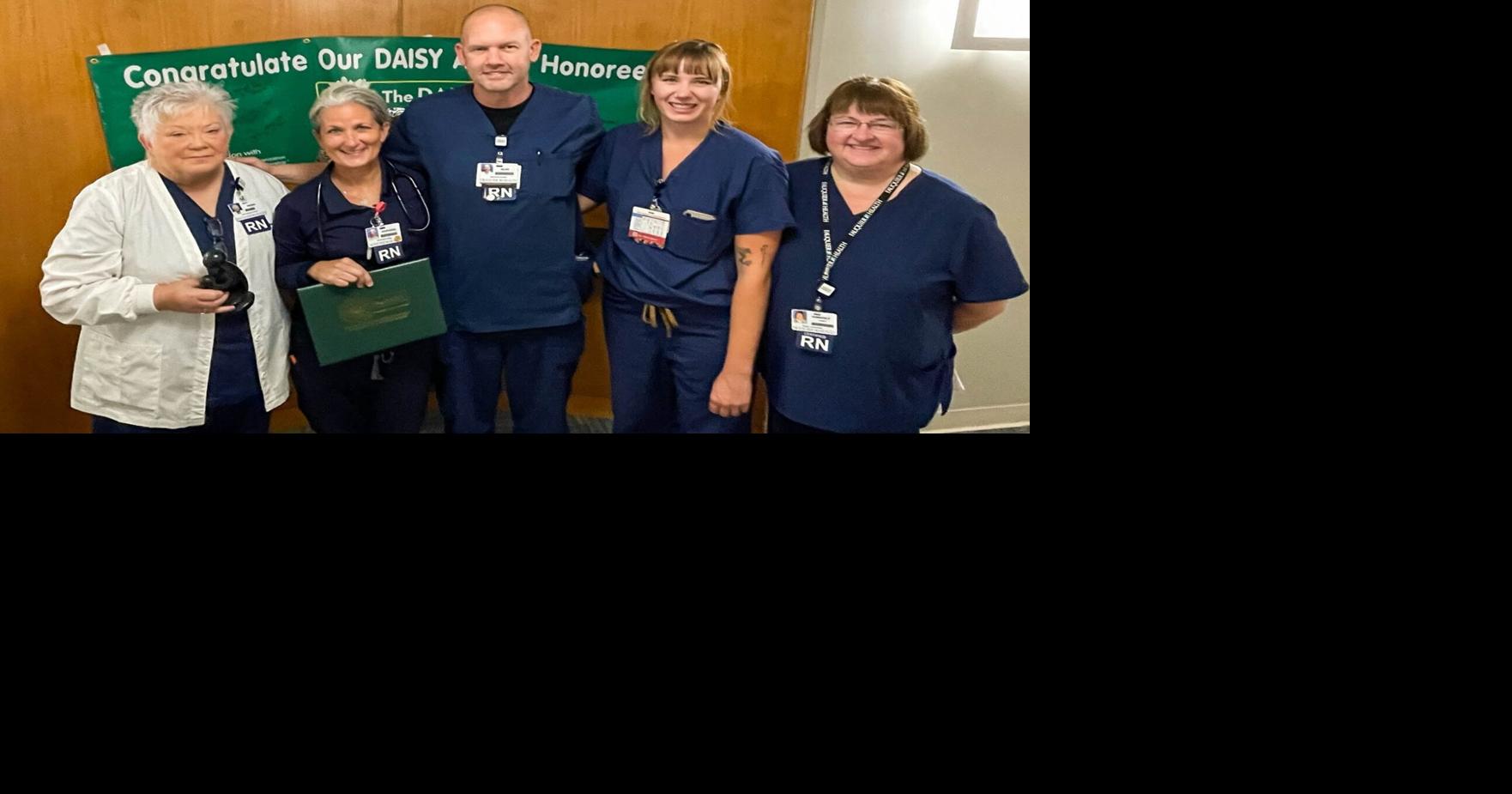NEIGHBORS: Fauquier Health's quarterly DAISY Award goes to nurse ...