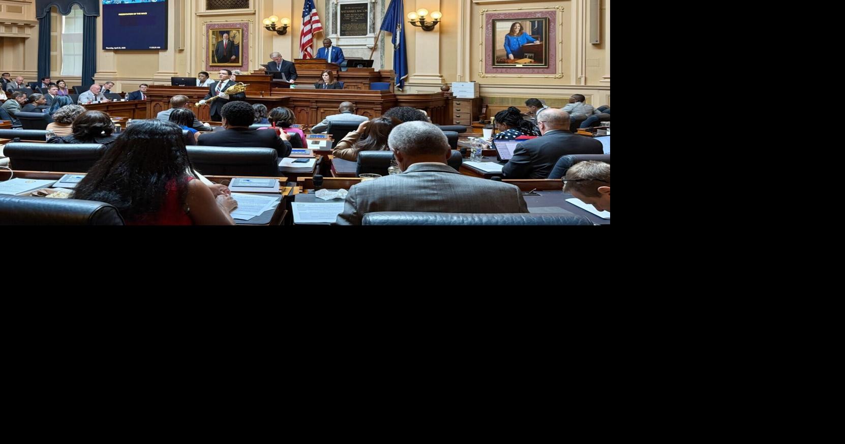 Virginia lawmakers recess session without a budget deal | Government ...