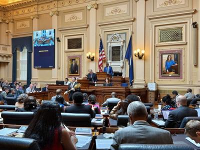 Virginia lawmakers recess session without a budget deal | Government ...