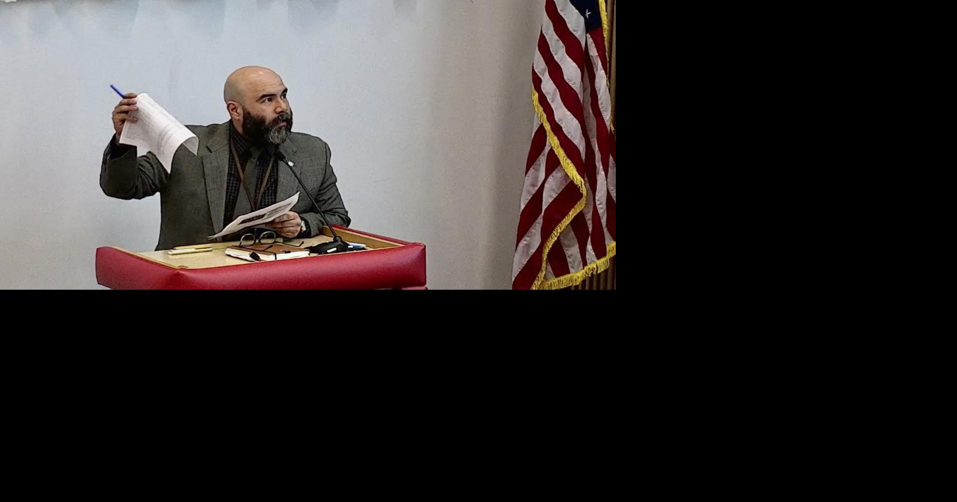 Fauquier superintendent revises budget proposal for fiscal 2026 ...