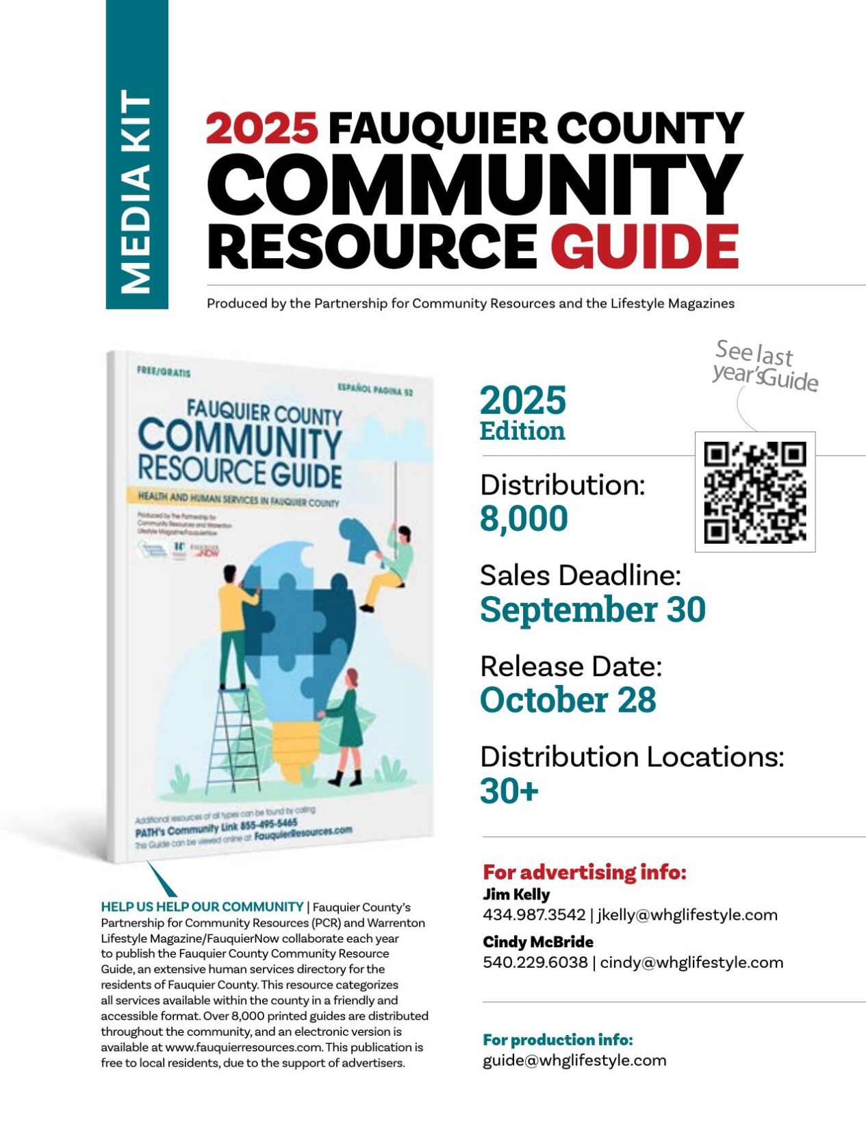 Media Kit Fauquier Resource Guide 2025 | Fauquier Resource Guide ...
