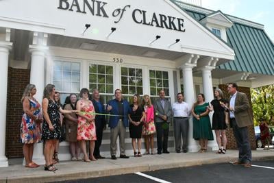 Bank of Clarke County opens its first location in Fauquier | Business ...