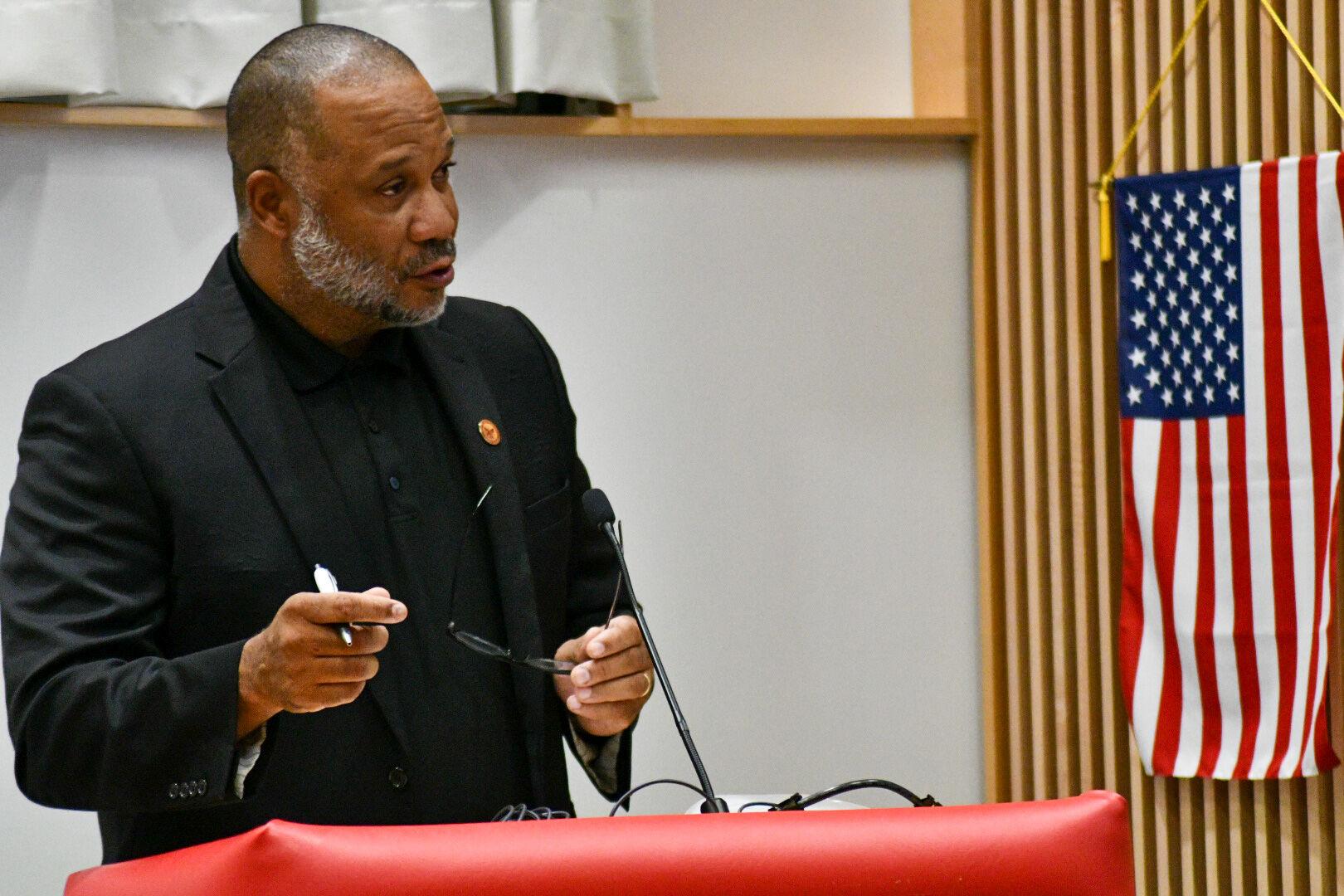 Fauquier deputy superintendent unveils policy draft for instructional material, 'sexually ...