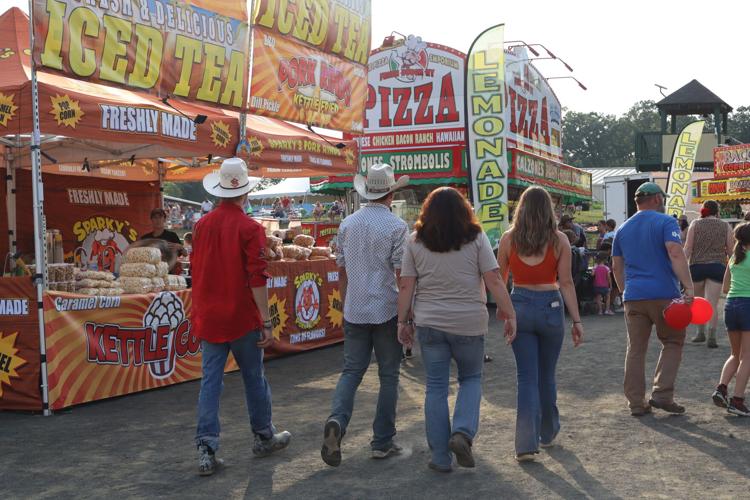 IN PHOTOS: Check out the 2024 Fauquier County Fair | News | fauquiernow.com