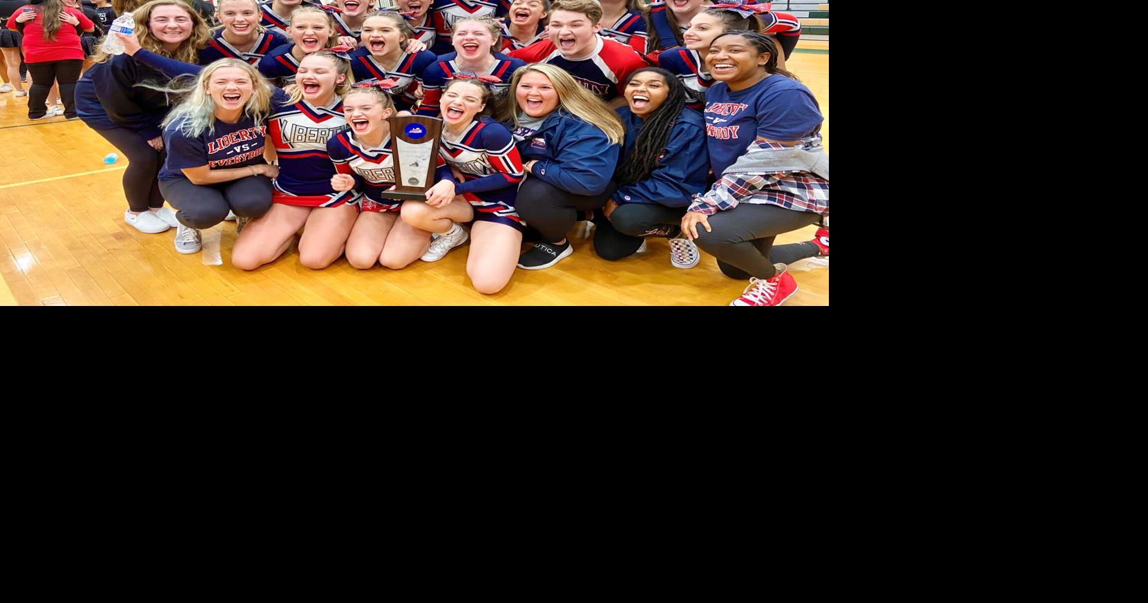 Liberty High School cheer team has its sights set on Macy's Thanksgiving Day Parade | Education ...