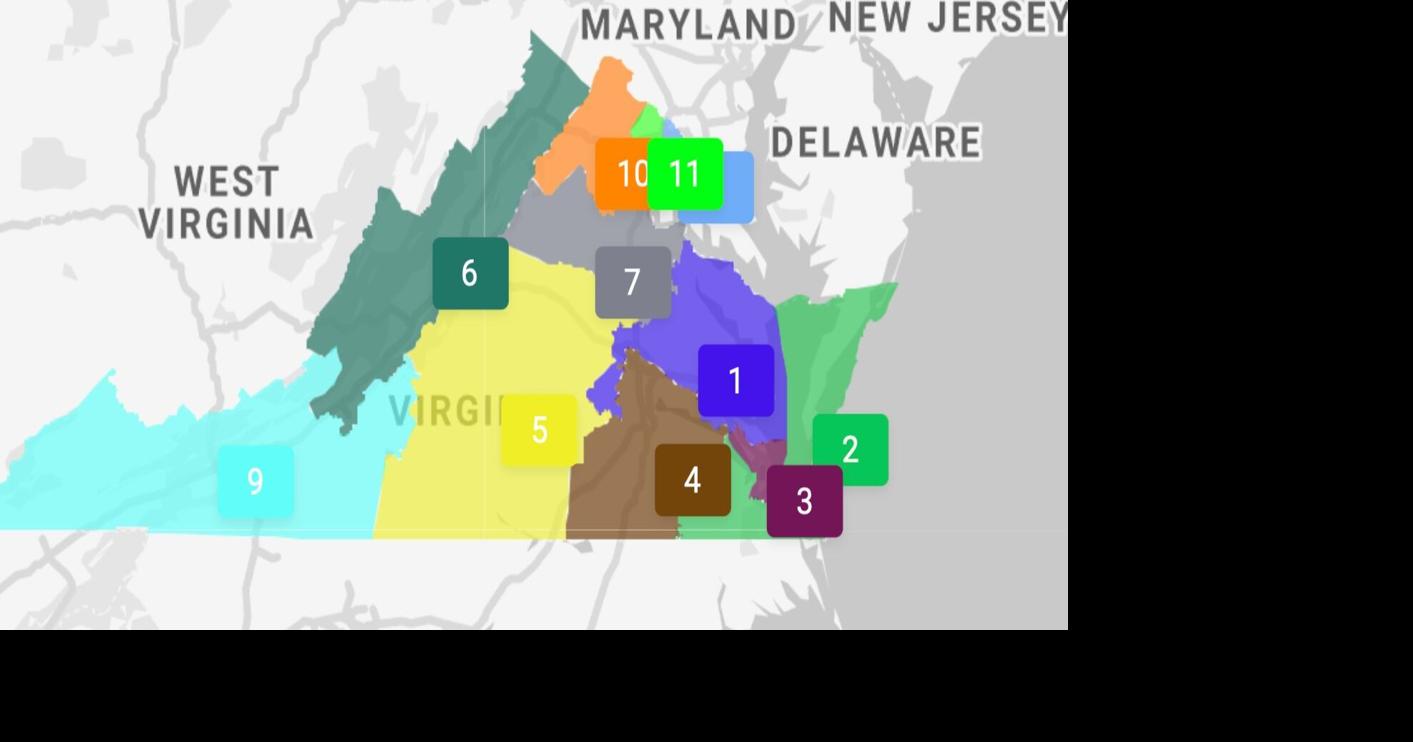 What does Virginia Supreme Court decision mean for midterms ...