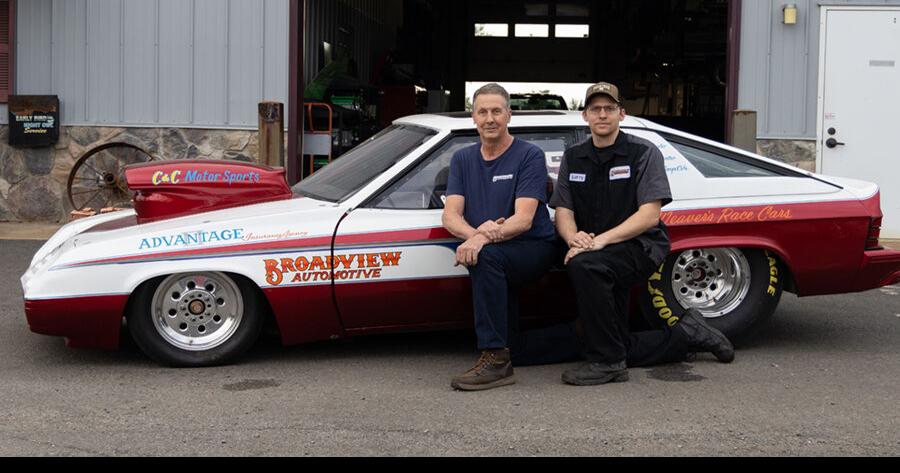 Back behind the wheel: Greg Ralph's return to the sport he loves ...