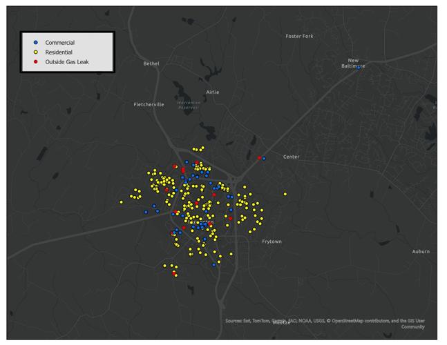 UPDATE: 'Over odorization' appears to have led to widespread gas smell ...