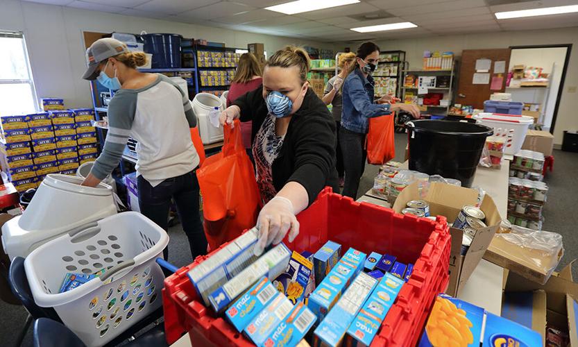 A Moving Target | Community | fauquiernow.com