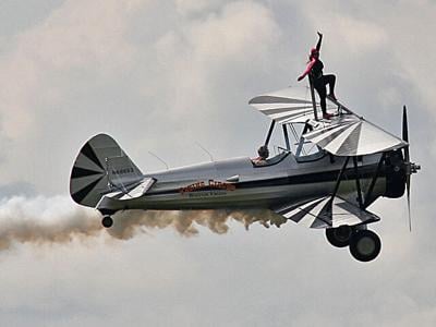 Flying Circus has thrilled and grown for 44 years | Warrenton Lifestyle ...