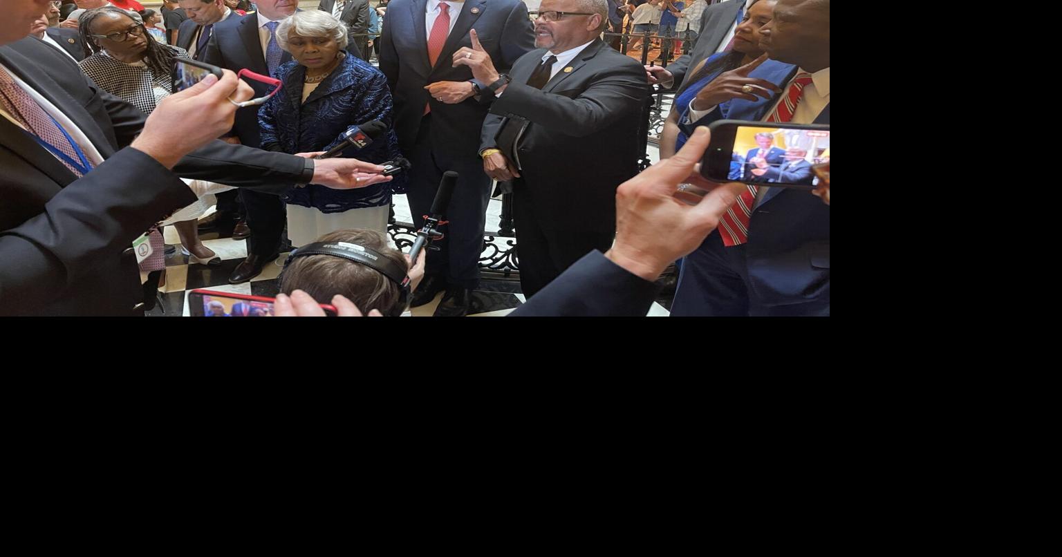 Virginia budget surplus grows as revenues beat expectations | Business ...
