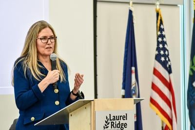 Rep. Wexton visits Fauquier County to tout expanded health care for ...
