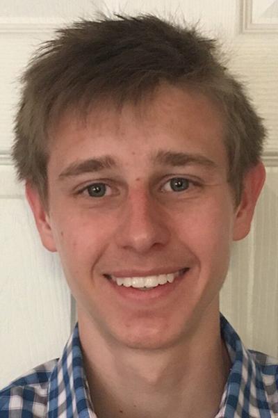 Nicholas Seyler a National Merit Scholarship Finalist | Education ...