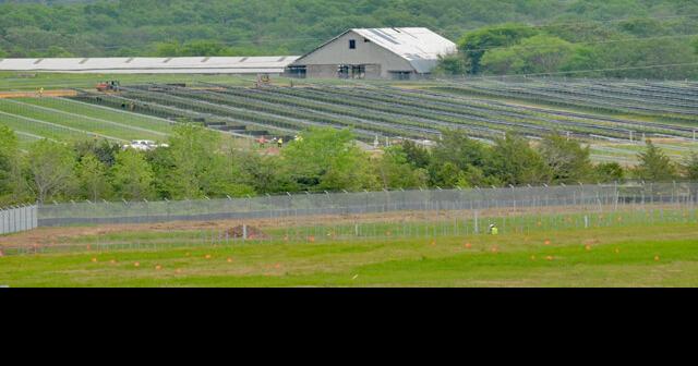 Remington solar farm helps Dominion's green plan | Business ...