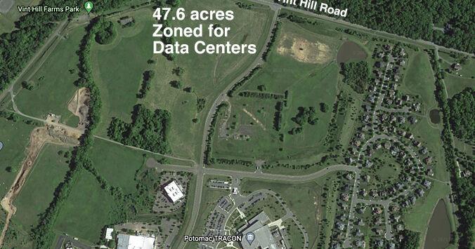 Vint Hill data center site sells for $8.75 million | Business ...