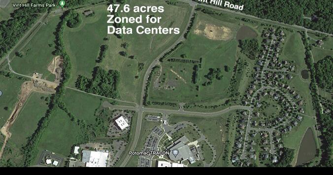 Vint Hill data center site sells for $8.75 million | Business ...