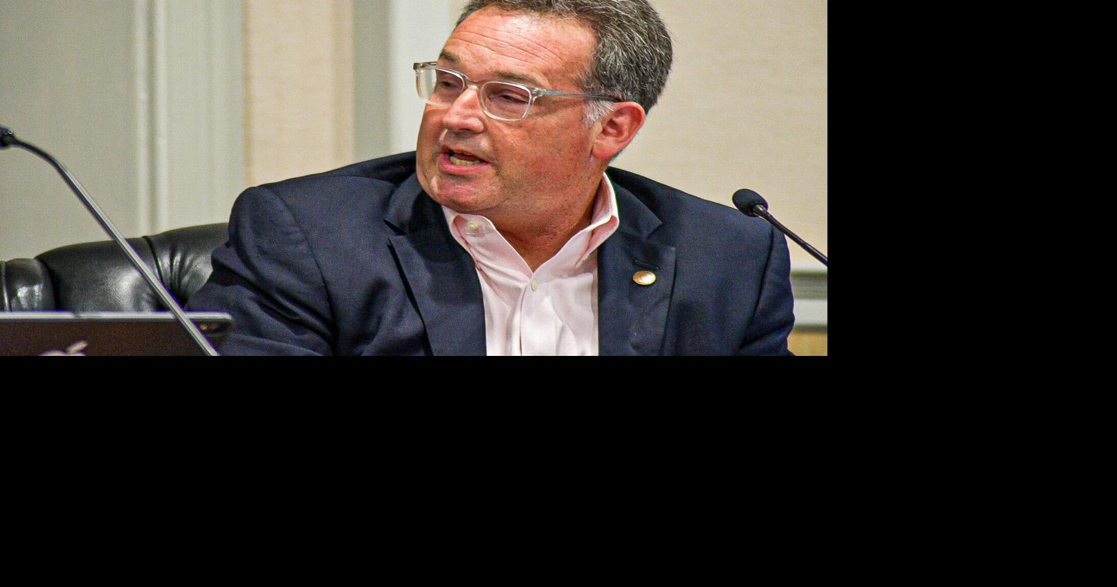 Board Chair Chris Granger resigns due to concerns over potential ...